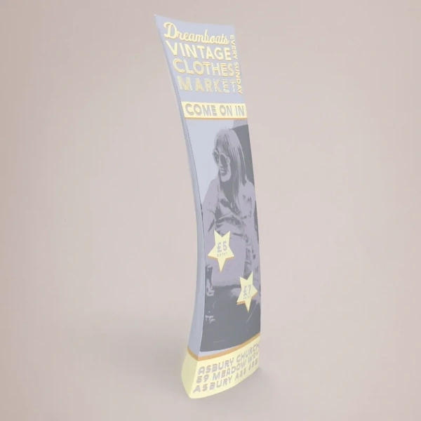 Cardboard Totem Displays | Your Print Company