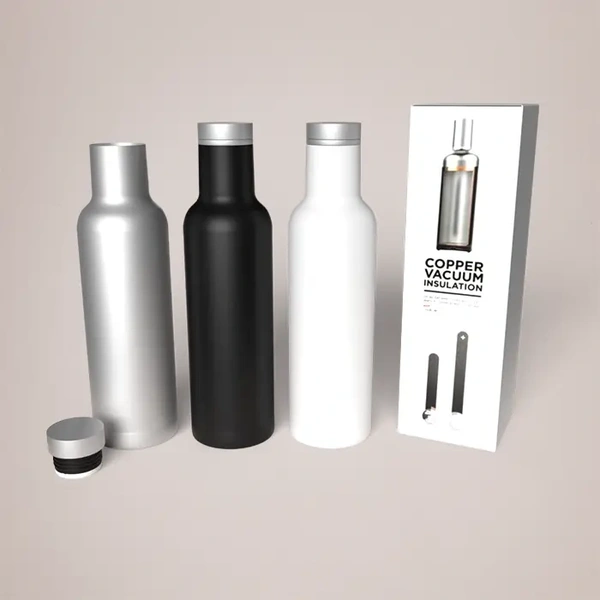 Pinto Branded Copper Bottles | Your Print Company